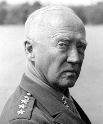 Patton’s Car Accident – Investigation Findings, December 13, 1945 ...